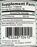 Natural relief with Montiff D-Phenyl