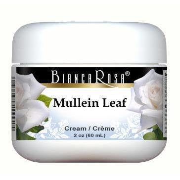 natural relief with Mullein leaf