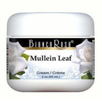 natural relief with Mullein leaf