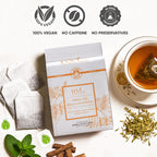 natural relief with Smooth Move Tea