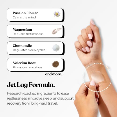 natural remedies for jet lag symptoms