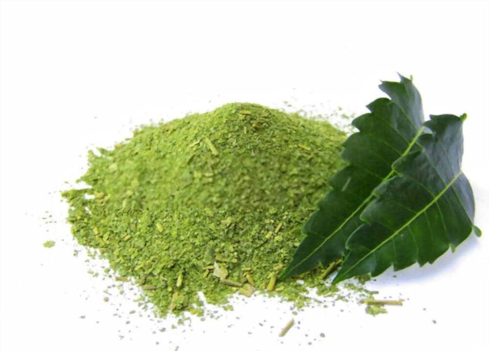 natural remedies with neem powder