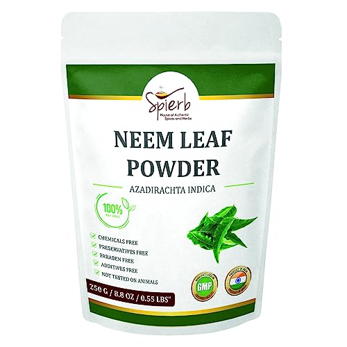 natural remedies with neem powder