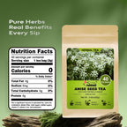 natural remedy anise herbal tea
