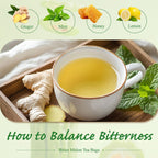 natural remedy bitter melon tea