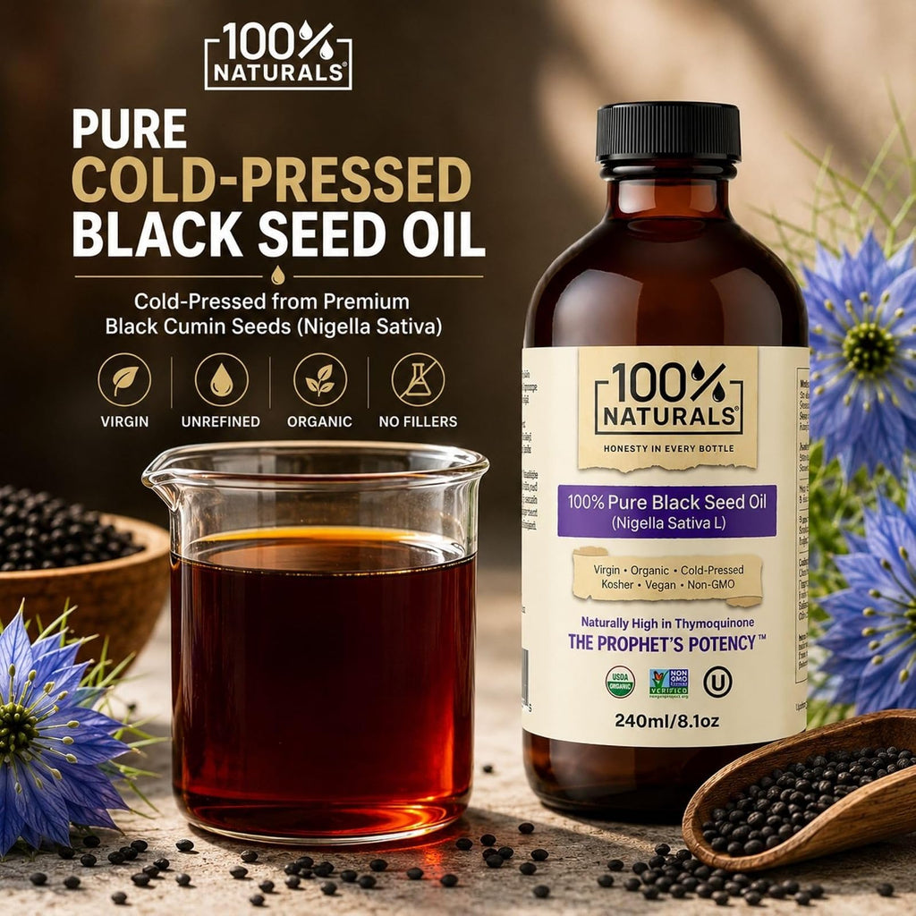 natural remedy black seed oil