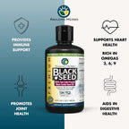 natural remedy black seed oil
