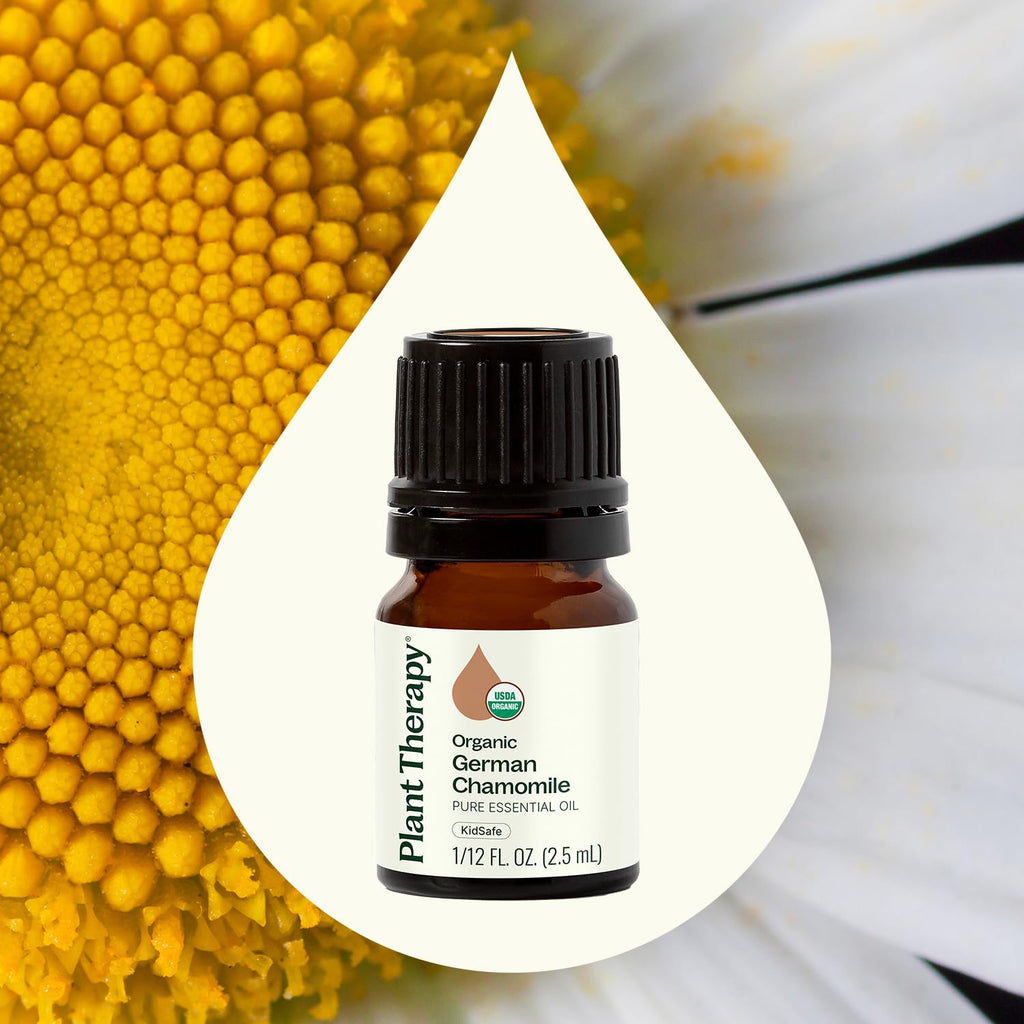 natural remedy chamomile tea infusion