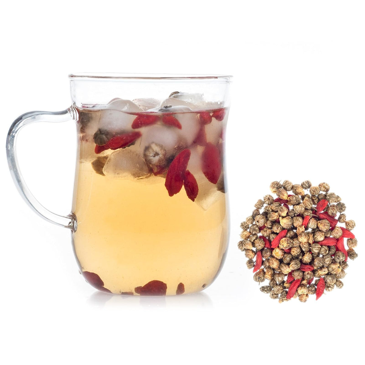 natural remedy chrysanthemum tea benefits
