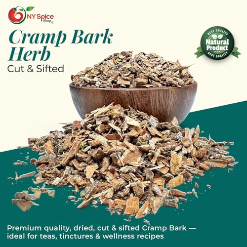 natural remedy cramp bark tea