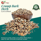 natural remedy cramp bark tea