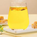 natural remedy dried chrysanthemum tea