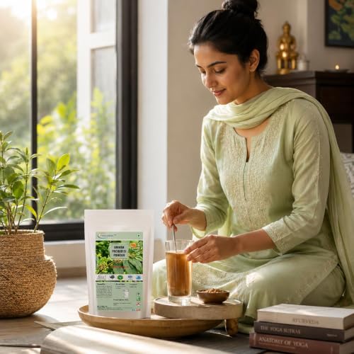 natural remedy euphorbia hirta powder