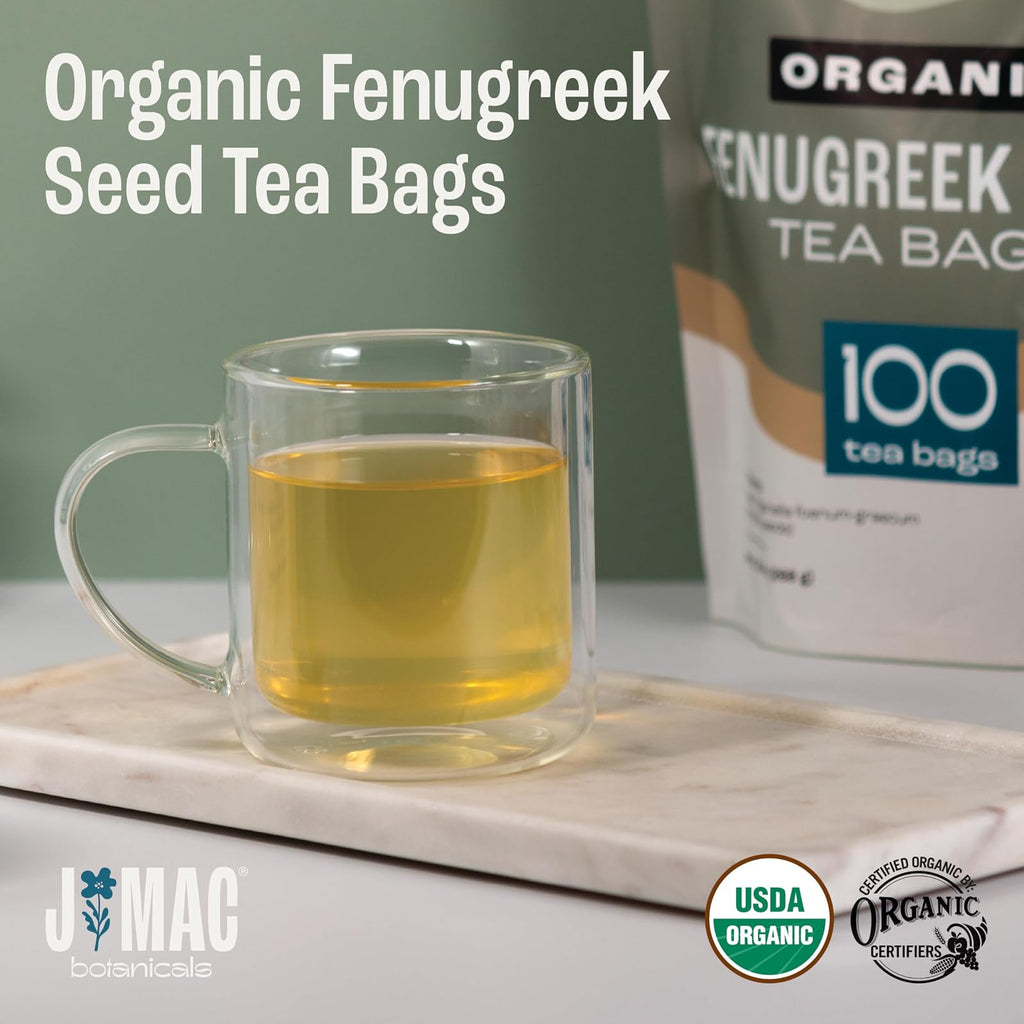 natural remedy fenugreek tea