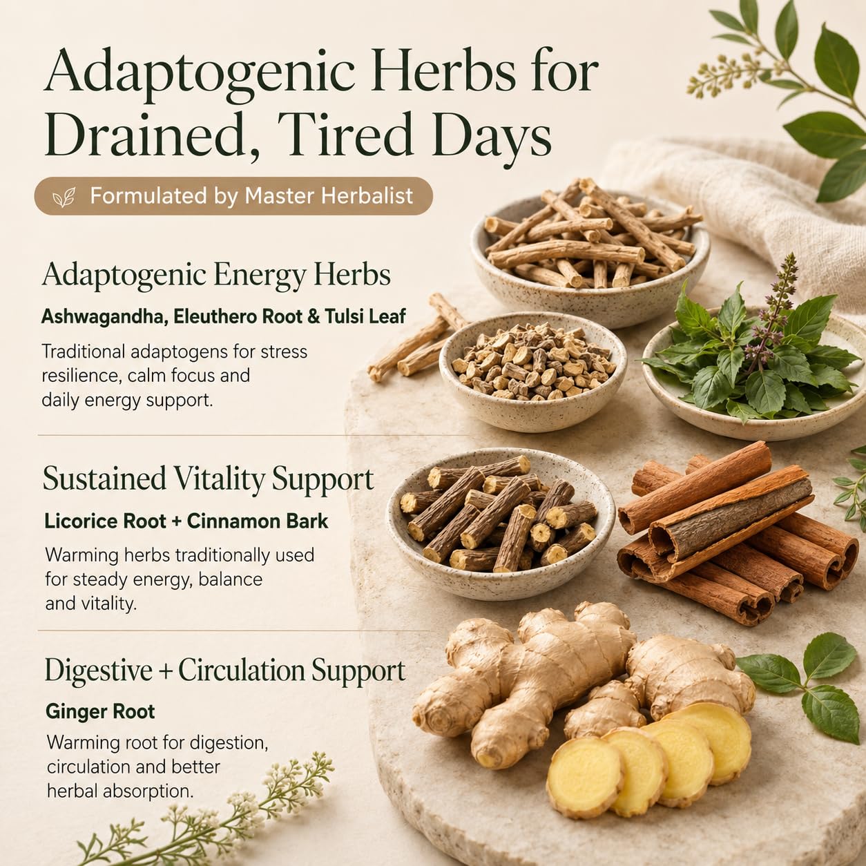 natural remedy for adrenal support