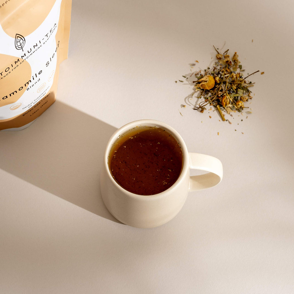 natural remedy for better sleep