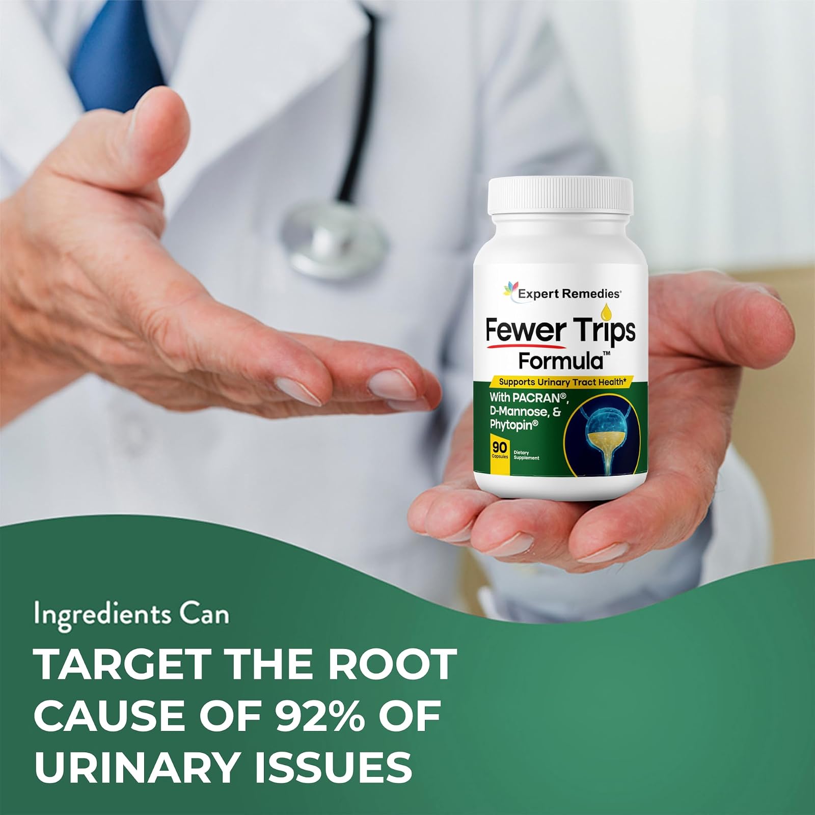 natural remedy for bladder comfort