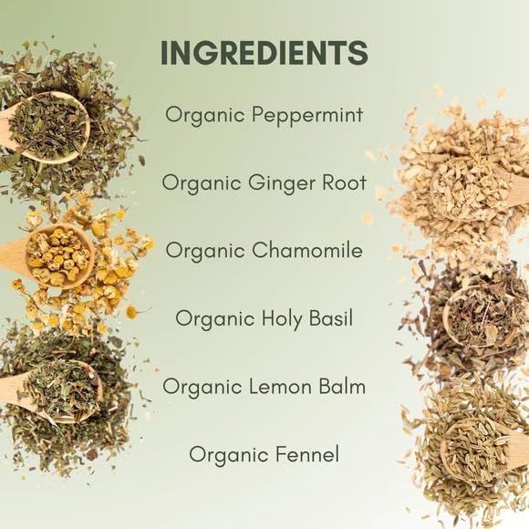 natural remedy for bloating relief