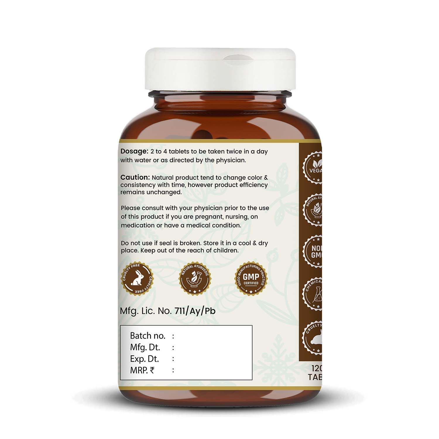 natural remedy for bloating relief
