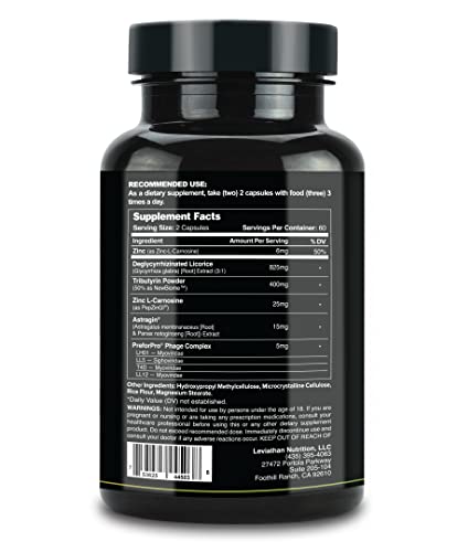 natural remedy for bloating relief