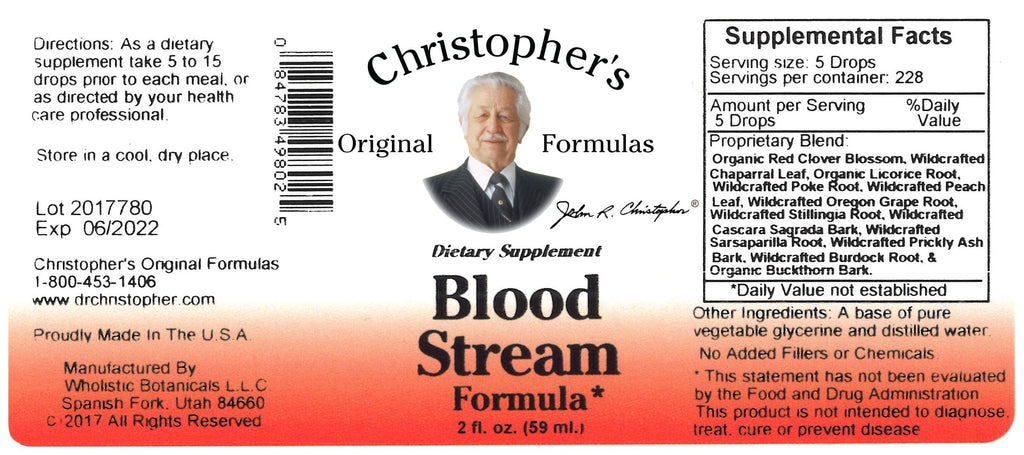 natural remedy for blood health