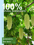 Natural remedy for blood sugar