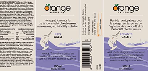 natural remedy for child anxiety