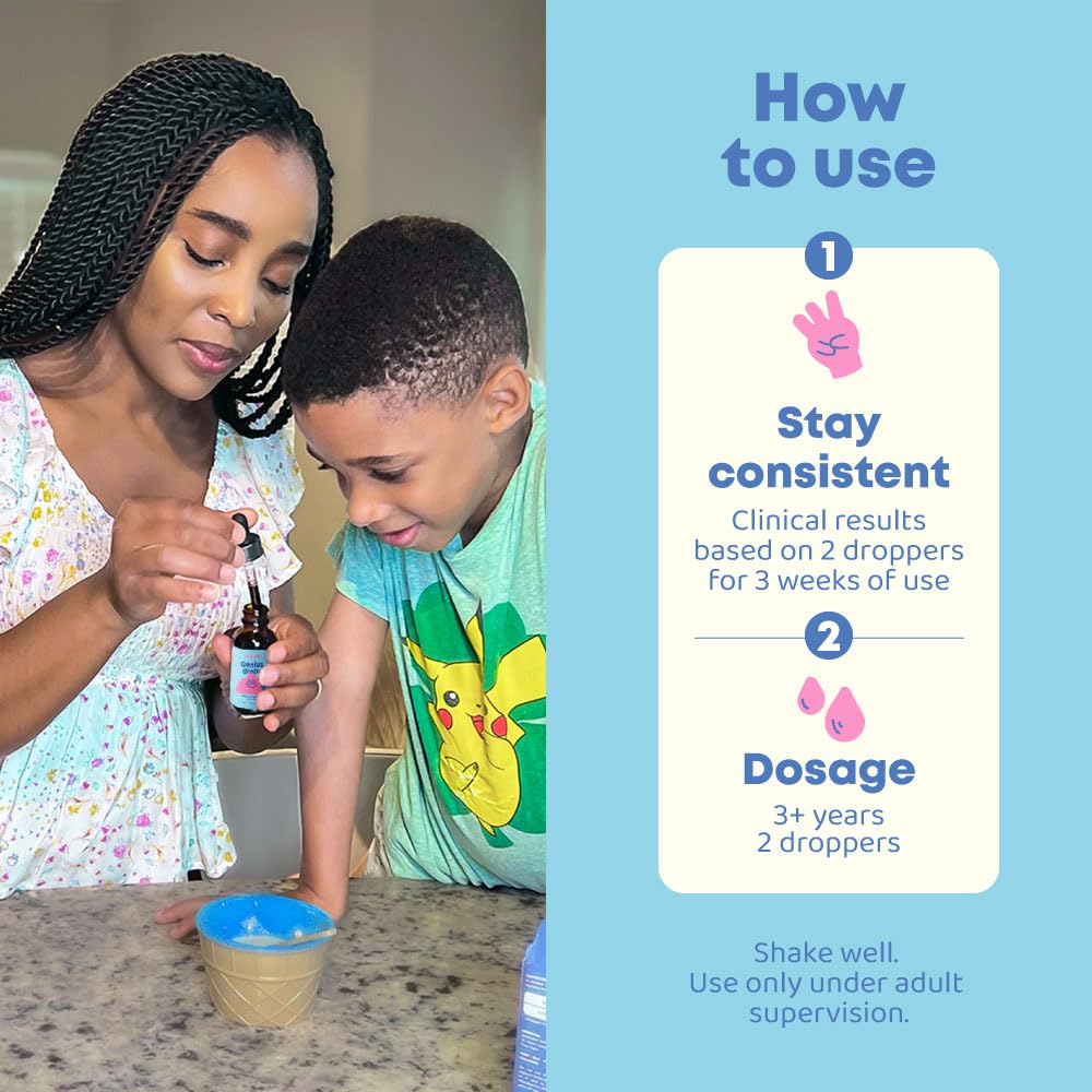 natural remedy for child focus
