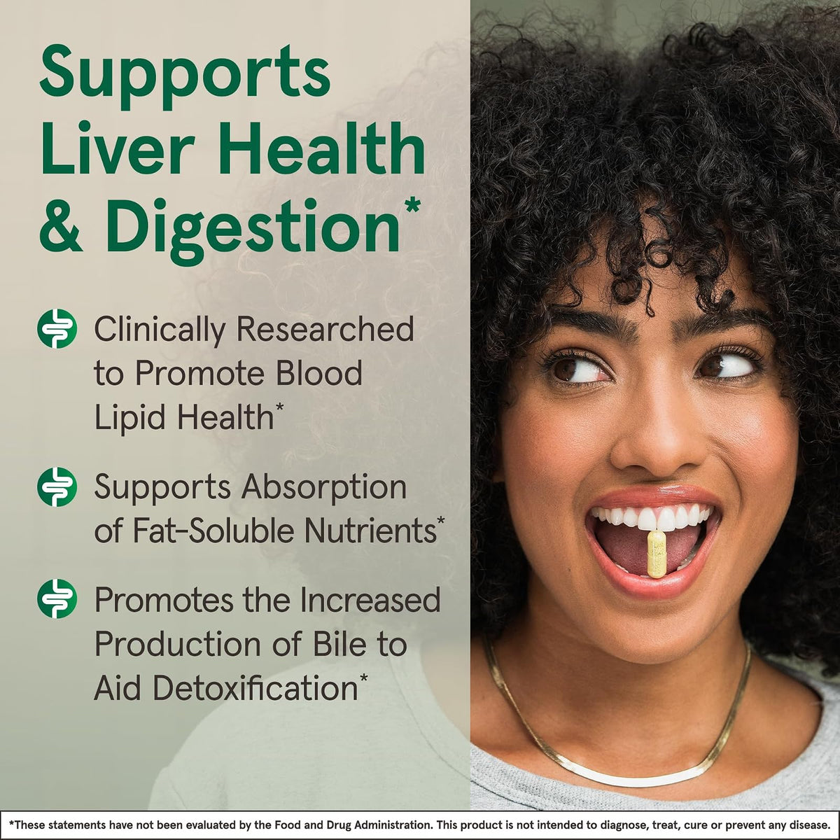 Natural remedy for cholesterol balance