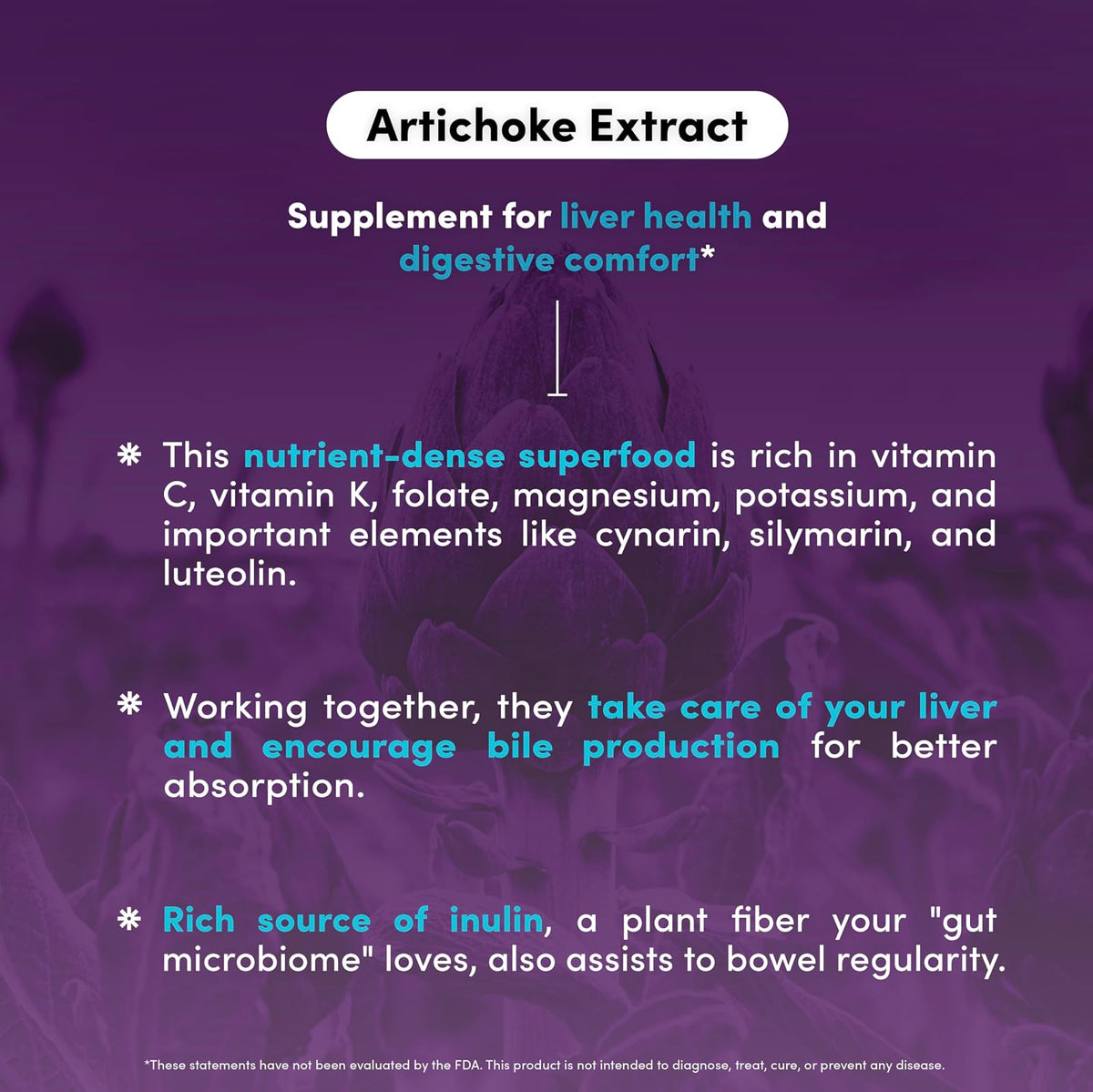 Natural remedy for cholesterol support