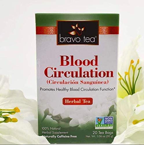 natural remedy for circulation health