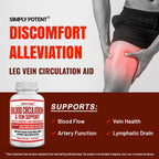 natural remedy for circulation issues