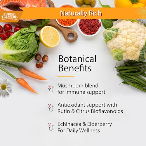 Natural remedy for cold symptoms