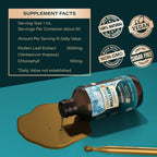 Natural remedy for cough relief