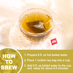 Natural remedy for cough relief