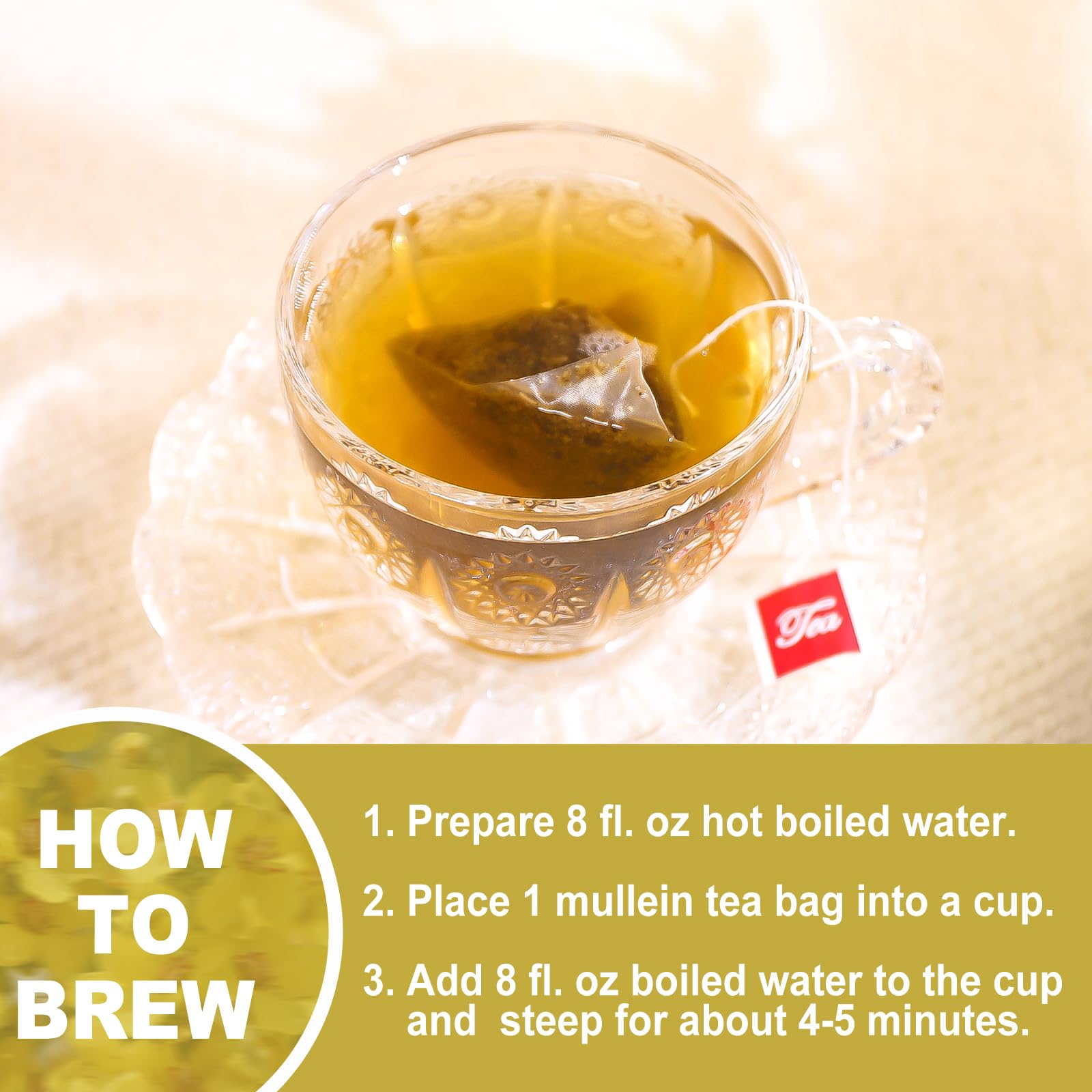 Natural remedy for cough relief