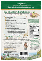 Natural remedy for digestive comfort