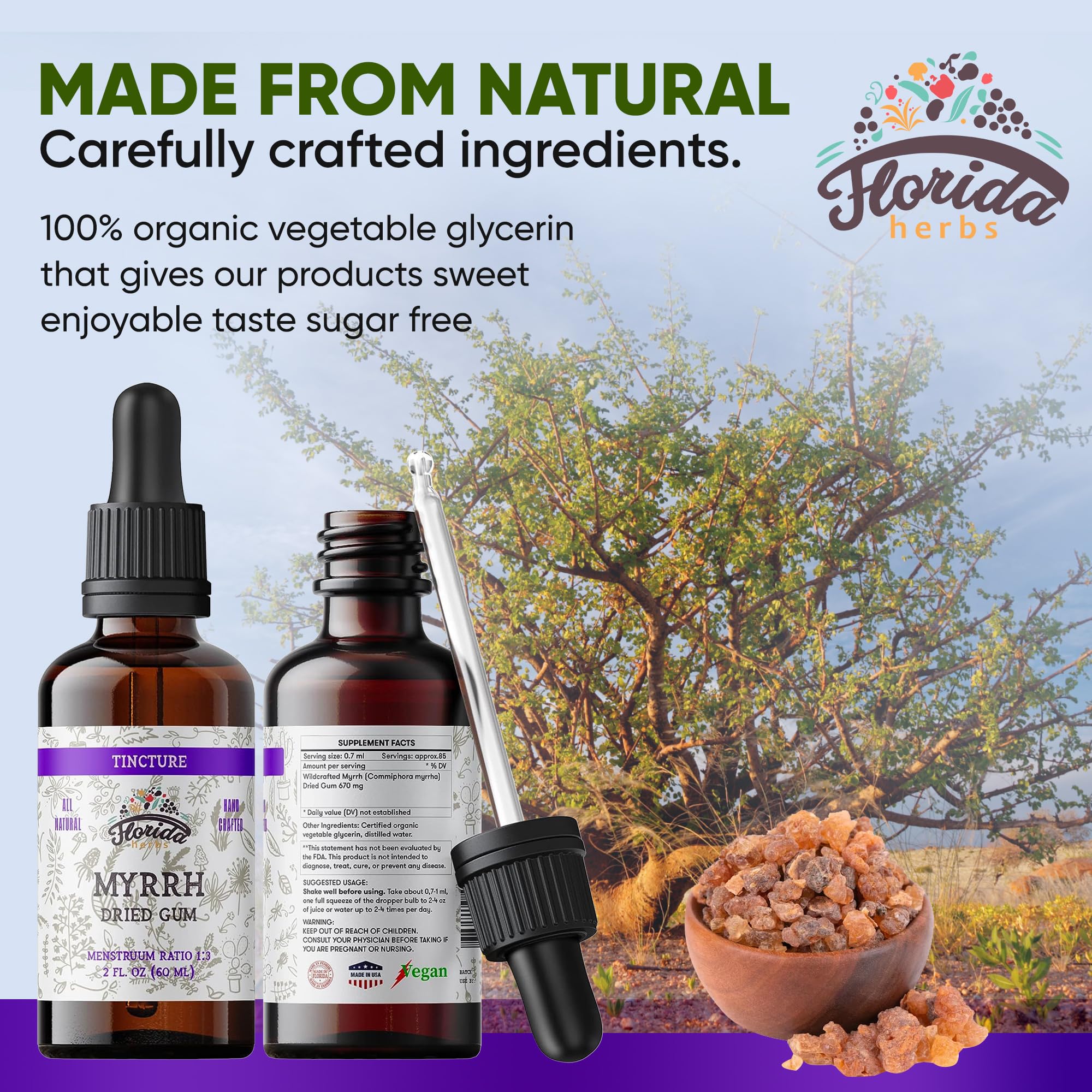 Natural remedy for digestive discomfort