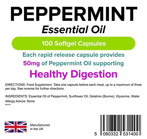 Natural remedy for digestive health