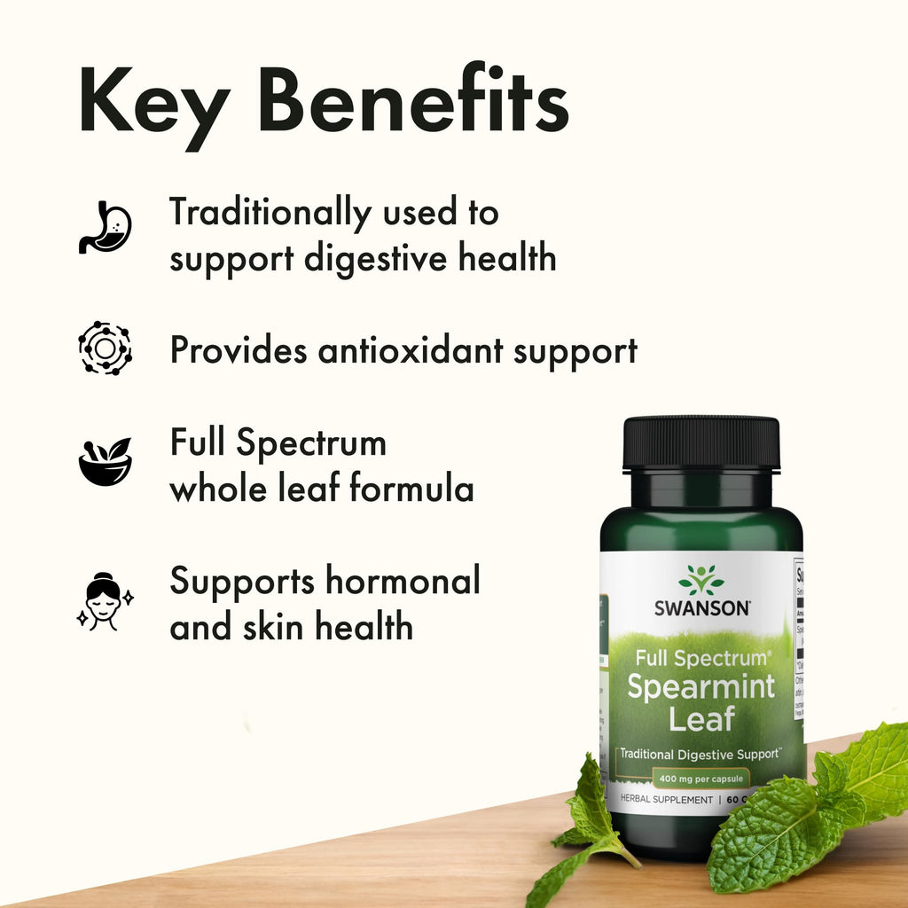 Natural remedy for digestive issues
