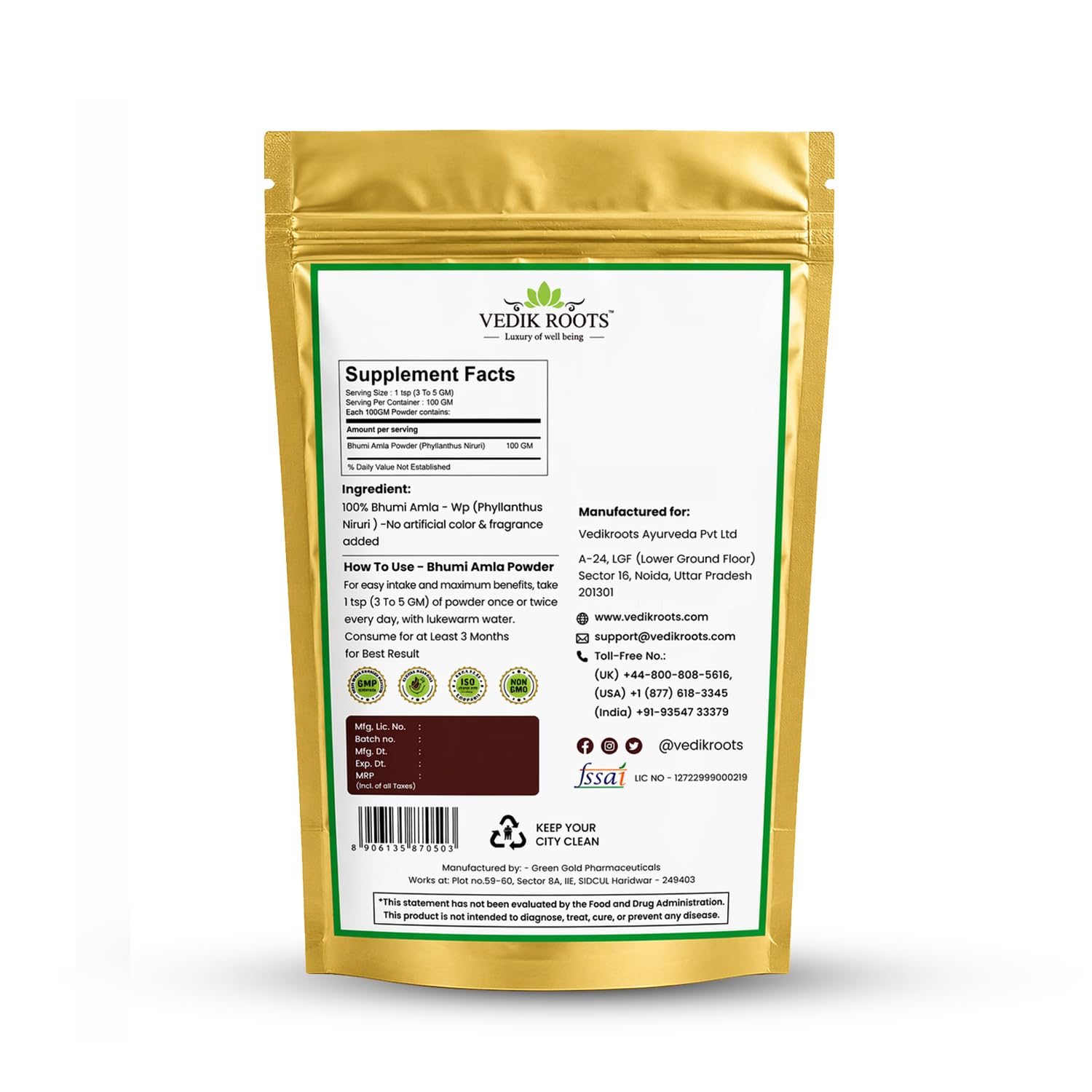 natural remedy for digestive strength