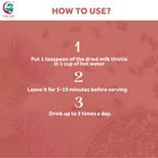Natural remedy for digestive support