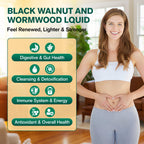 Natural remedy for digestive wellness