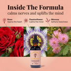 Natural remedy for emotional support