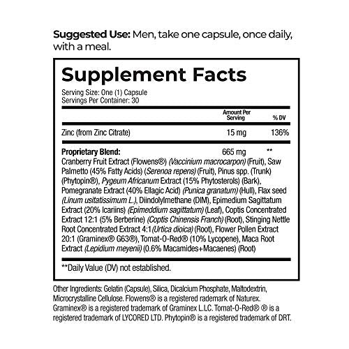 natural remedy for enlarged prostate