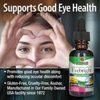 Natural remedy for eye health