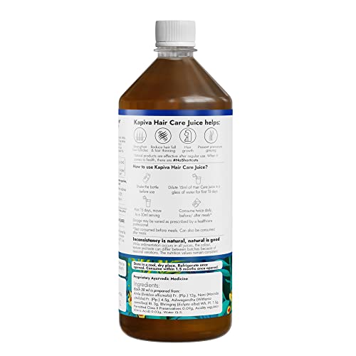natural remedy for hair wellness