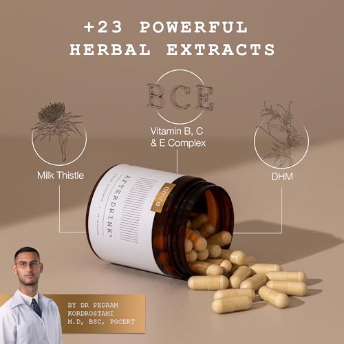Natural remedy for hangover relief