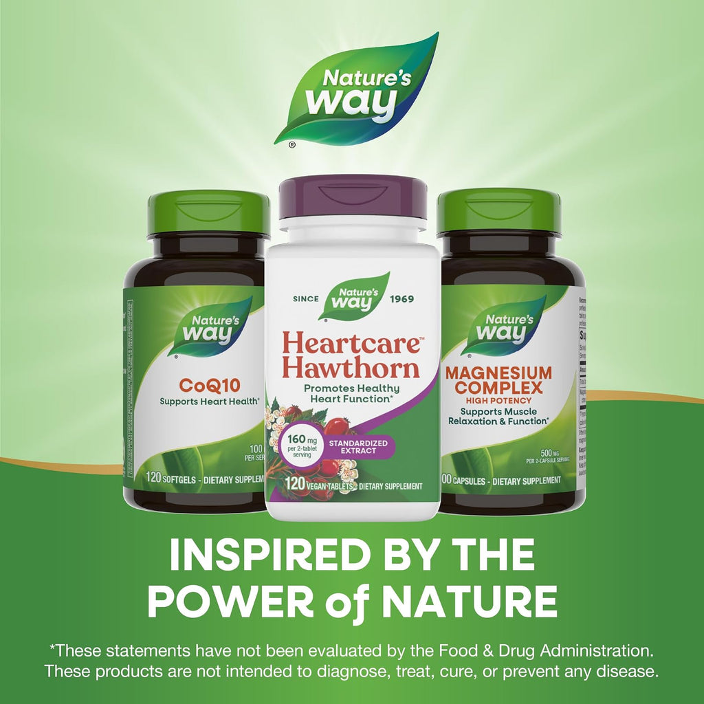 Natural remedy for heart function support