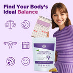 Natural remedy for hormonal balance